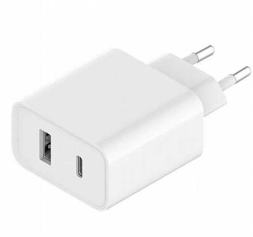 Сетевое зарядное устройство Xiaomi 33W Wall Charge