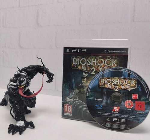 Bioshock 2 игра на ps3