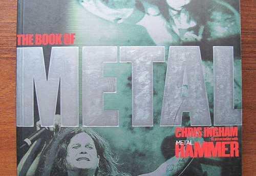 Chris Ingham "The Book of Metal"