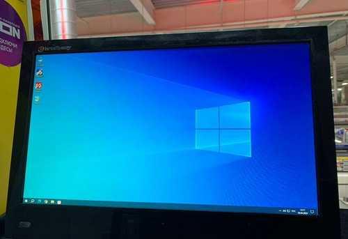 Full HD 22" Моноблок офисный i3/4GB/SSD 256GB