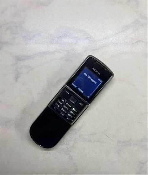 Отличный Nokia 8800 Sirocco Black в коллекцию