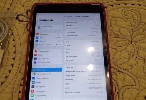 Apple iPad mini 2 (Wi-Fi+Cellular) А1490