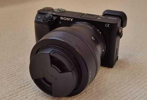 Sony a6400 body