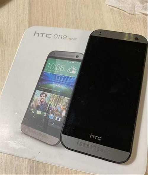 Мобильный телефоны HTC One mini 2