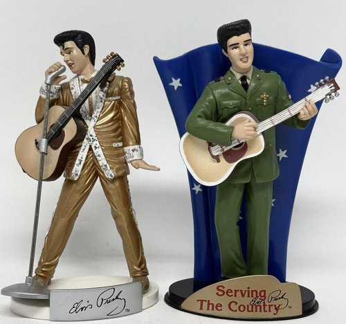 Фигуры Elvis Presley от EPE 2002-2006года