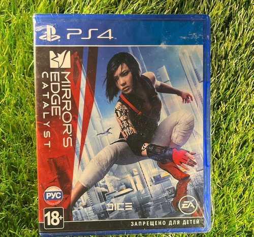 Mirror's Edge: Catalyst (PS4)