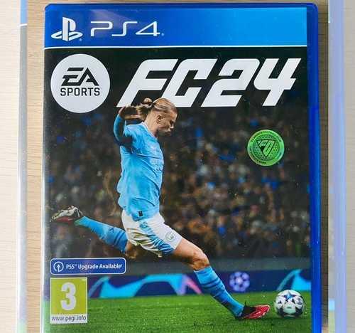 Ea FC 24 ps4