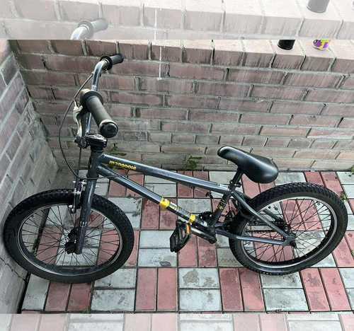 Велосипед BMX Mongoose L60