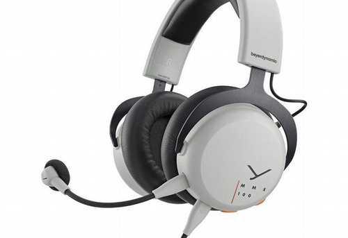 Наушники Beyerdynamic MMX 100 grey 32 Ohm (арт. 30