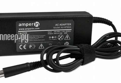 Amperin AI-HP90A для HP 19V 4.74A 7.4x5.0mm 90