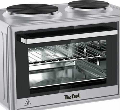 Мини-печь Tefal Optimate OF463D30