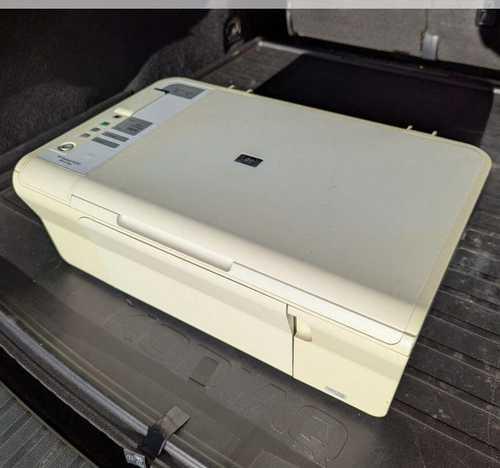 Принтер струйный цветной HP Deskjet F4213