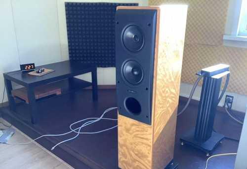 Продам акустику KEF reference three