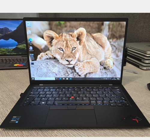 Lenovo Carbon 9 IPS i5-1145G7 8Gb/512SSD Чек