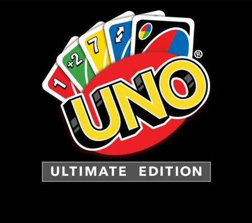 UNO Ultimate Edition PS4 PS5