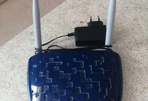 Wi-fi роутер adsl TP-link