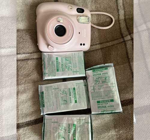 Картриджи для instax mini 11