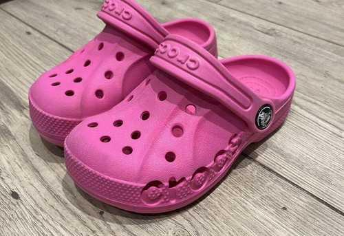 Сандалии crocs c9 оригинал