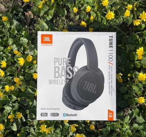 Беспроводные наушники JBL Tune