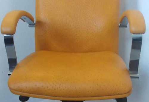 Директорское кресло - износостойкая кожа