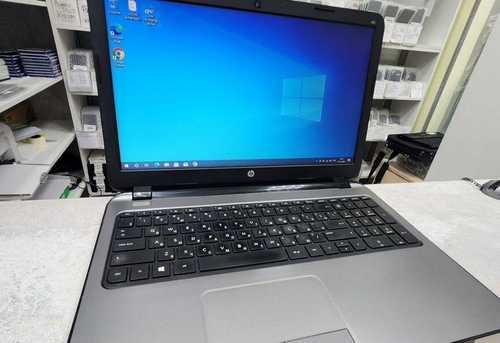 Ноутбук HP 250 g3 core i5 SSD