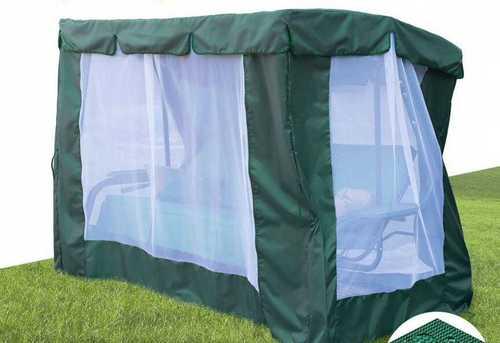 Тент - шатер Мастак Премиум зеленый