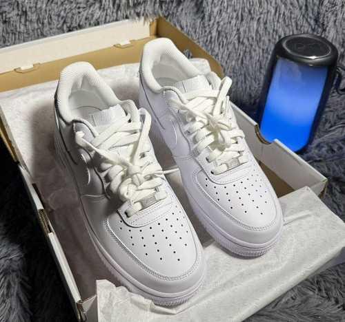 Nike Air Force 1 Белые