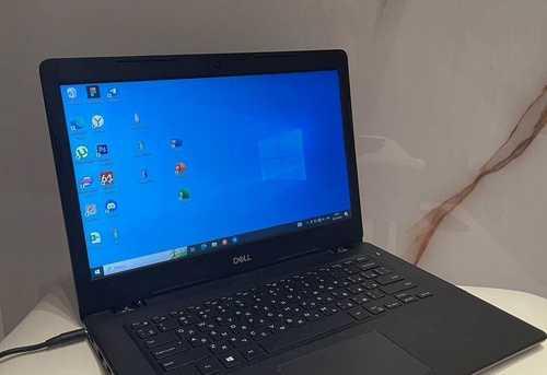 Ноутбук dell Latitude 3490 Core i5 8250u