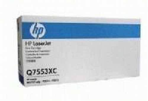 Картридж HP Q7553XC