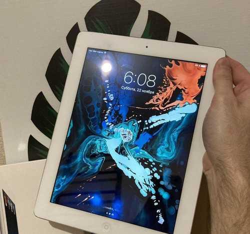 iPad 4 64Gb cellular