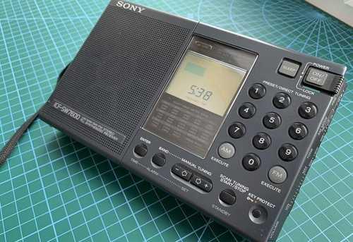 Sony ICF-SW7600 Радиоприемник