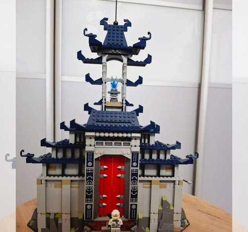 Lego Ninjago замок