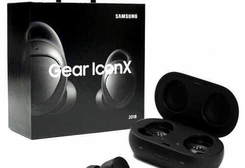 Беспроводные наушники samsung gear iconx