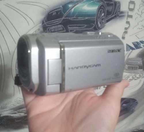 Видеокамера sony handycam DCR-SX40