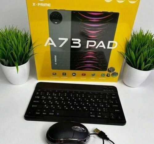 Планшет ноутбук X-prime A73 Pad