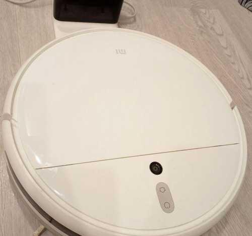 Робот пылесос xiaomi mi robot vacuum mop 2