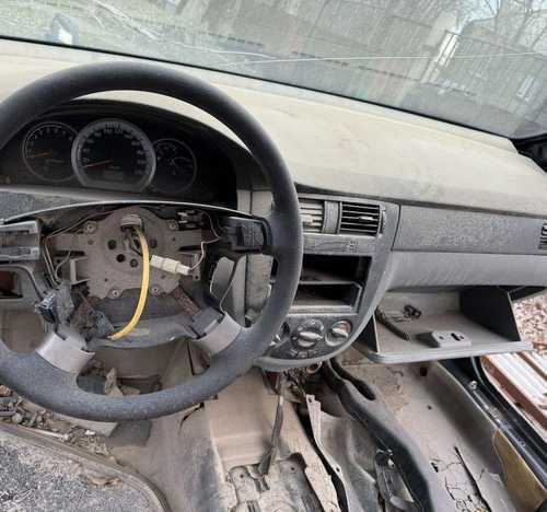 Панель всборе со всем chevrolet lacetti