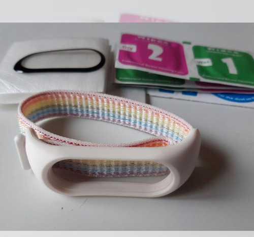 Ремешок на Mi Band 7, 6