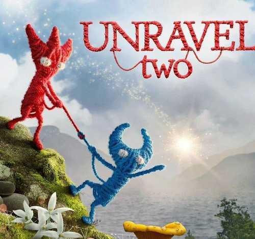 Цифровая Unravel Two PS4/PS5