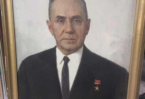 Портрет
