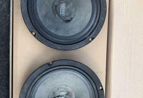 Колонки Edge edpro65B-E6 3,2Ом