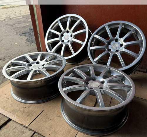 Литые диски Sport Technic 7.5×R18 5×112