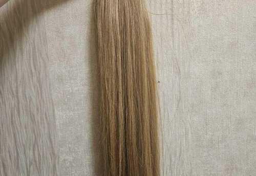 Волосы для наращивания 105 гр 60 см 175 прядей