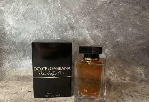 Dolce&gabbana The Only One 100ml