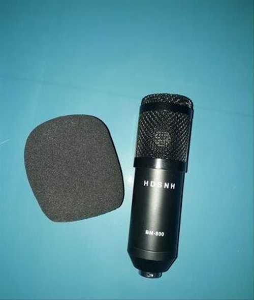 Студийный микрофон bm800