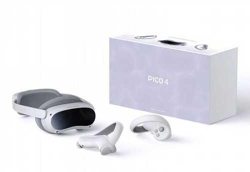 Pico 4 VR 128 GB Global Новые