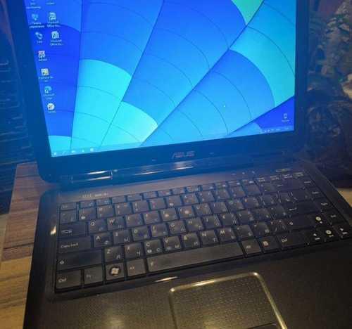 14" Ноутбук asus K40AF