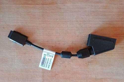 Переходник scart BN39-01154A для TV samsung