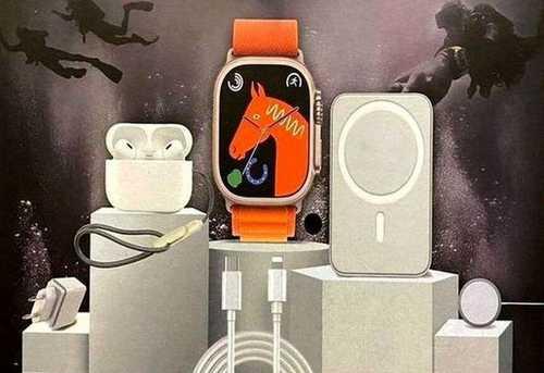 Apple watch набор 6 в 1