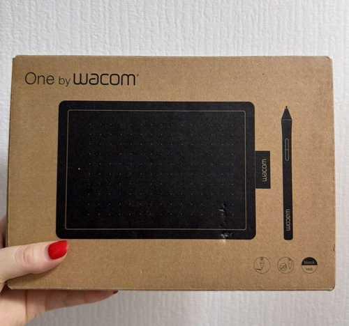 Графический планшет wacom